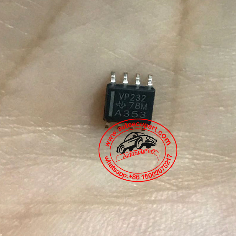 5pcs Original New Vp232 Sn65hvd232d Sn65hvd232dr 3.3-v Can Transceiver ...