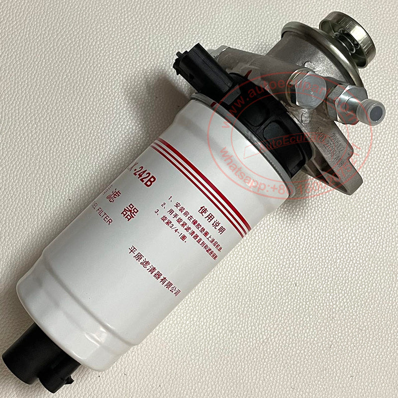 Original New for Dongfeng Nissan P15 Rich6 Master Fuel Filter 16400-2Z ...
