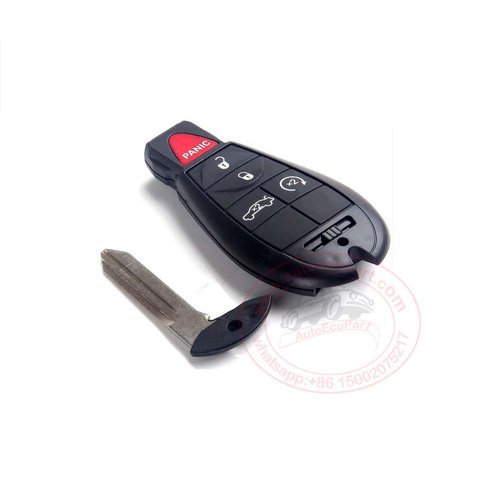 Orignal OEM Proximity Smart Key 5 Button Keyless Go Fobik (PN: 5604673 ...