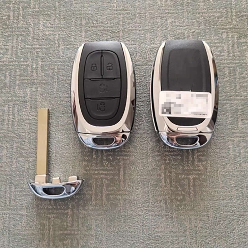 Original Proximity Smart Key 433MHz ID47 for MG Extender 4 Button ...