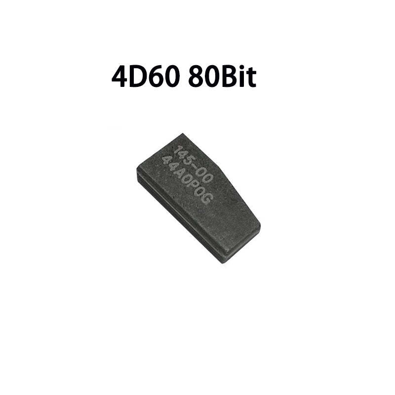 5pcs Original TP19 4D60 4D(60) 80Bit Virgin Ceremic Chip – autoecupart
