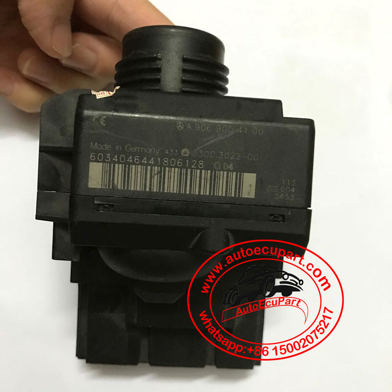 W906 Original Used EZS EIS Ignition Lock Module A9069004100 for Merced ...