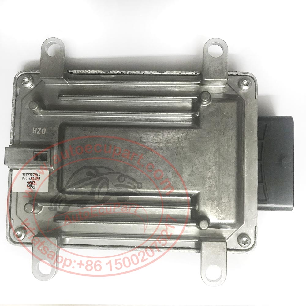 Original New Bosch M7 ECU ECM F01R00DJ48 (F 01R 00D J48) F3A-3610100C ...