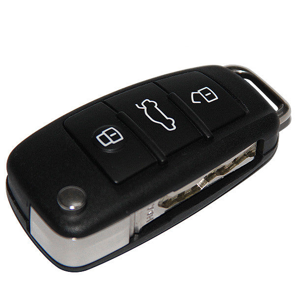 Original 3+1 Buttons 315 MHz Smart Proximity Key for Audi Q7 - 4F0 837 ...