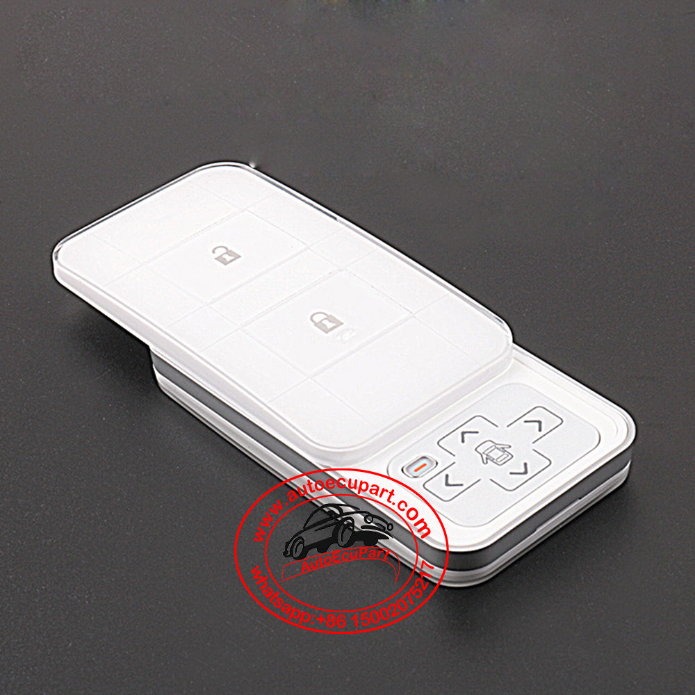 Original Proximity Smart Remote Key 315MHz ID46 7 Button for BYD TANG ...