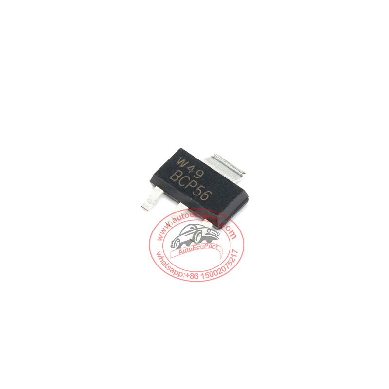 5pcs P5616b Bcp56 Sot-223 Power Transistor Mosfet For Bentley Porsche ...