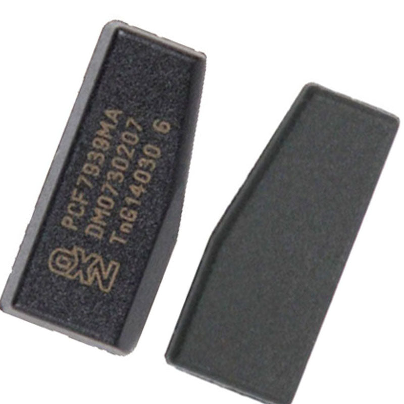 5pcs PCF7939MA PCF7939 (TP39) Virgin Chip Original New for Renault ...