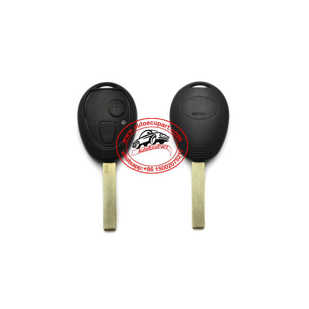 Remote Key 433MHz ID73 2 Button for MG7 – autoecupart