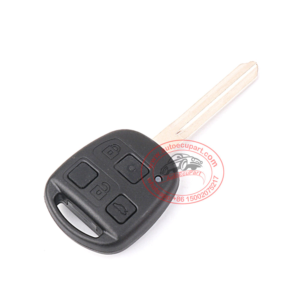 Remote Key 3 Button for Great Wall COOLBEAR M2 – autoecupart