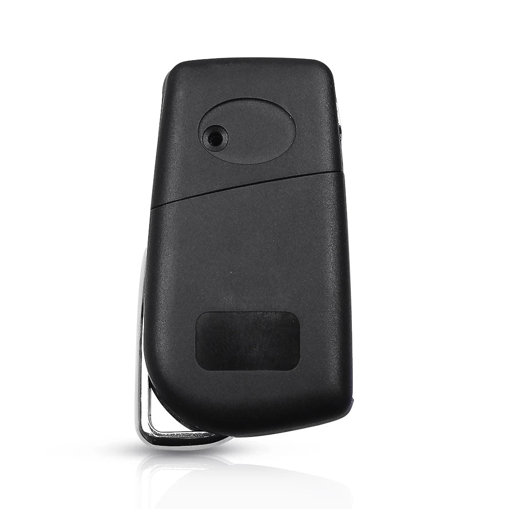 S000048000 Valeo A03TAA 433MHz ASK H Chip Flip Remote Car Key Fob For ...