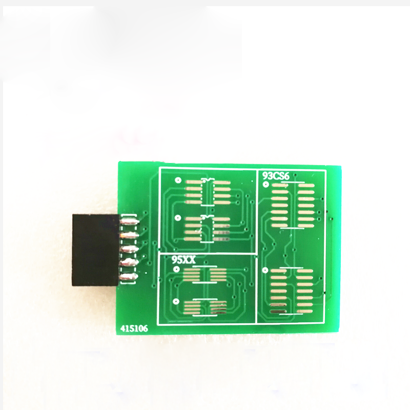 Smelecom Adapter #415106 95XX 93CS6 Chip Connector for DSP3+, USA Prog ...