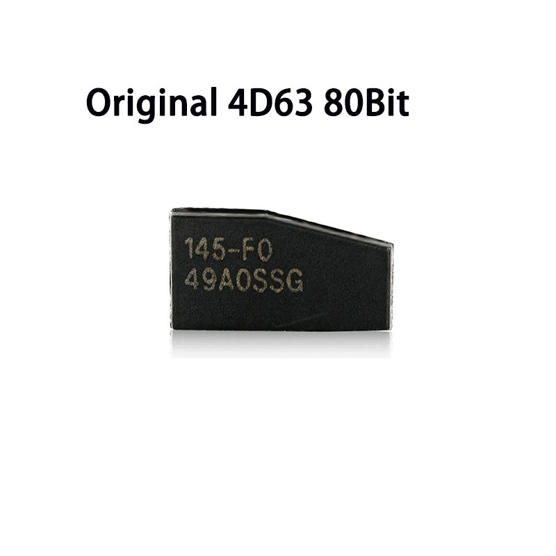 TP33 4D63 4D-63 80bit 80-bit Transponder Chip for Ford Mercury Lincoln ...