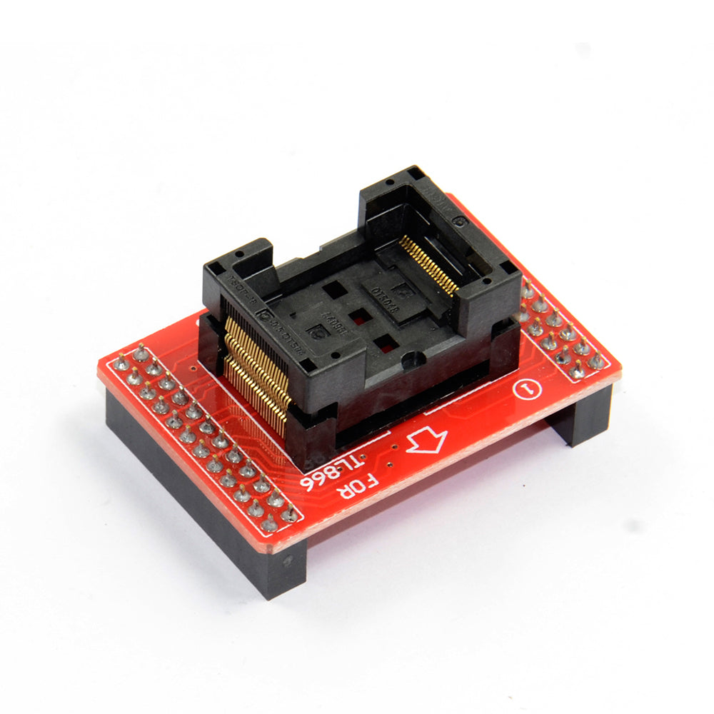 TSOP32 TSOP40 TSOP48 SOP44 Socket Adapter for MiniPro TL866 TL866A TL8 ...