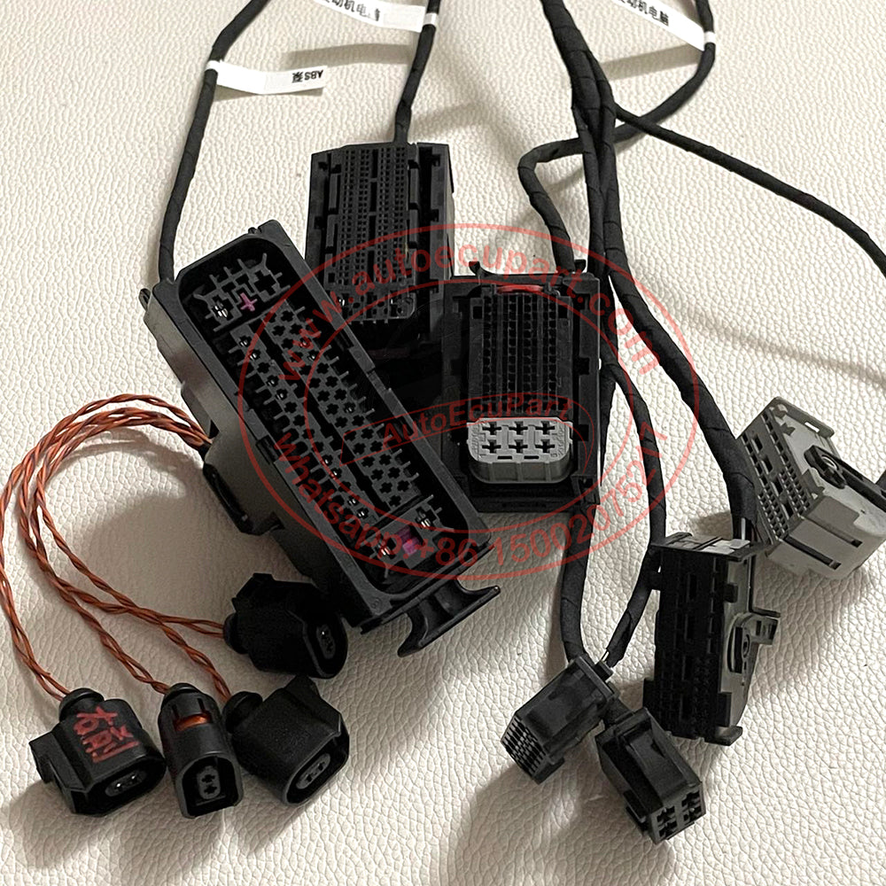 Test Platform Harness Cable for Porsche 2011-2017 ECU BCM ELV EIS Clus ...