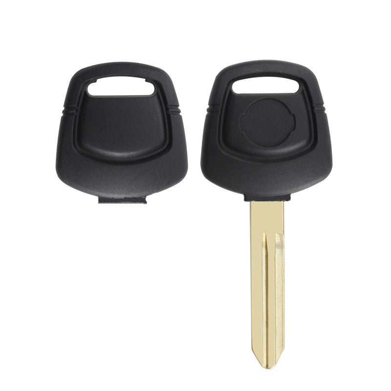 5pcs Transponder Chip Ignition Key Shell Case for Nissan Rogue Maxima ...