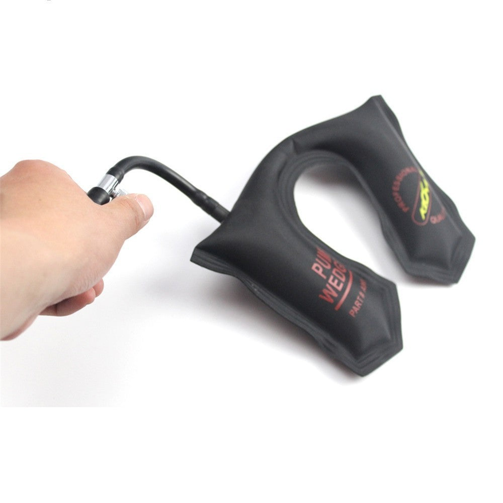 U-Type KLOM Air Pump Wedge Airbag Tool Locksmith Car Door Opening Tool ...