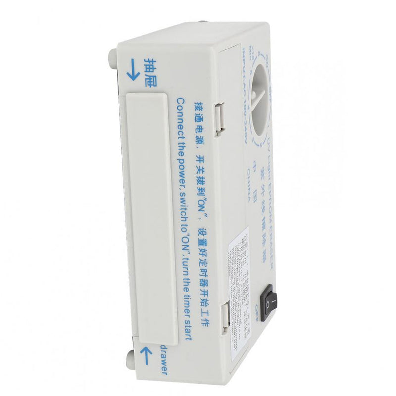 UV Light EPROM Eraser Ultraviolet Light Drawer style to Erase EPROM mi ...