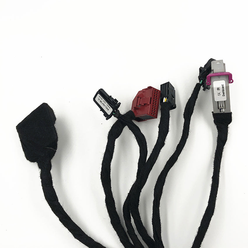 Universal Test Platform Cable for Audi Q7 A6L J518 ELV on Bench ...