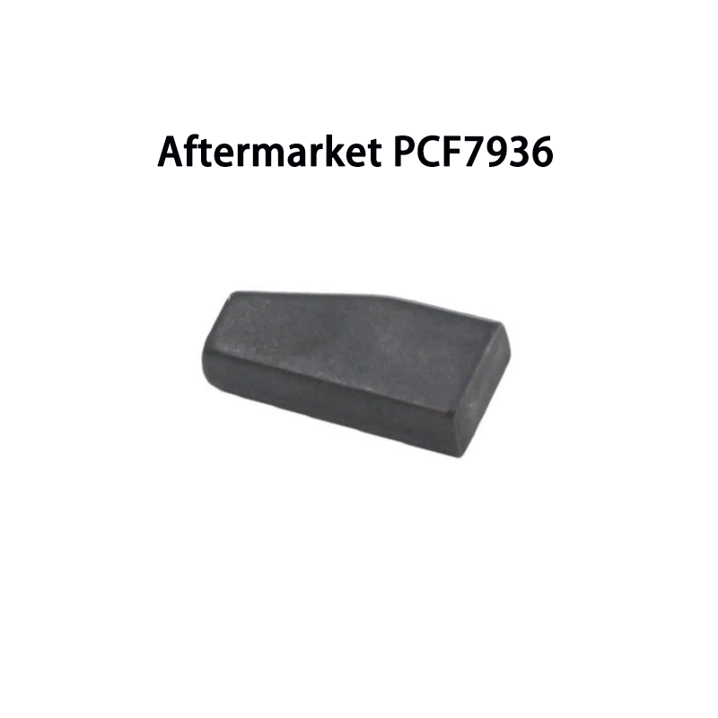 10pcs Virgin Philips 46 ID46 (PCF7936 PCF7936AA PCF7936AS) for Honda ...