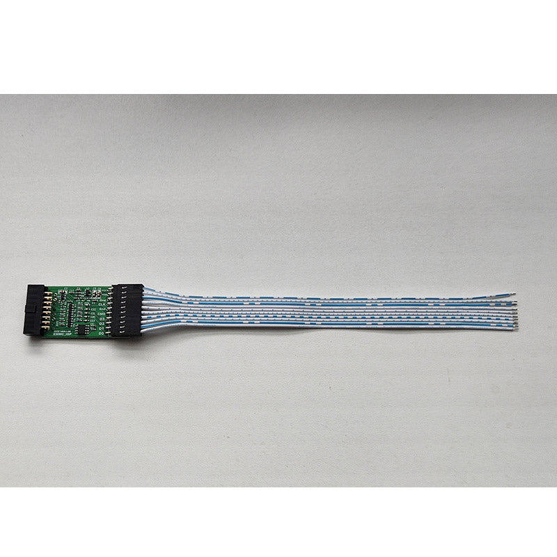 XGecu EMMC-ISP VER: 1.00 Adapter work on T48 (TL866-3G) Programmer for ...