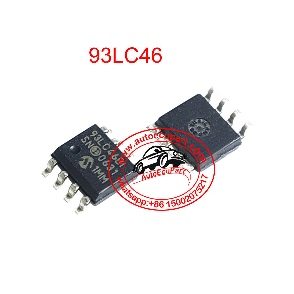 5pcs 93LC46 Original New EEPROM Memory IC Chip component – autoecupart