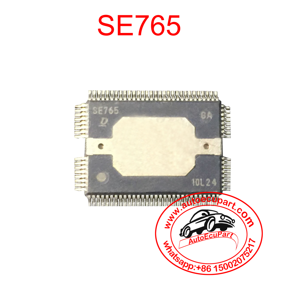 5pcs SE765 automotive chip consumable IC components – autoecupart