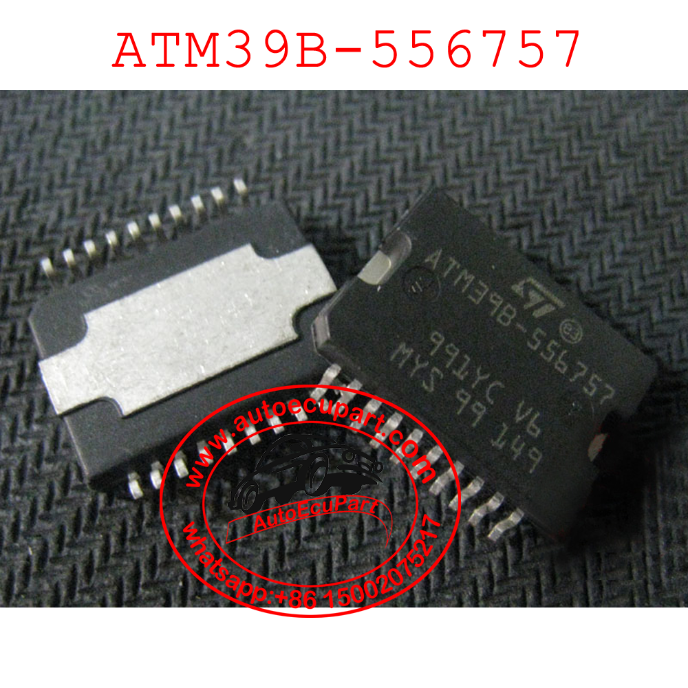 5pcs ATM39B-5556757 automotive consumable Chips IC components – autoecupart
