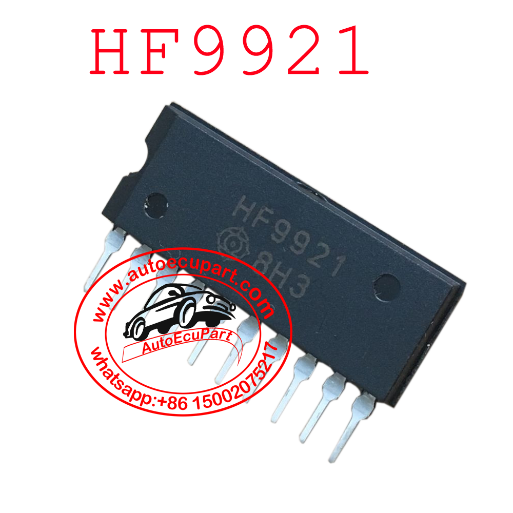 5pcs HF9921 automotive consumable Chips IC components – autoecupart