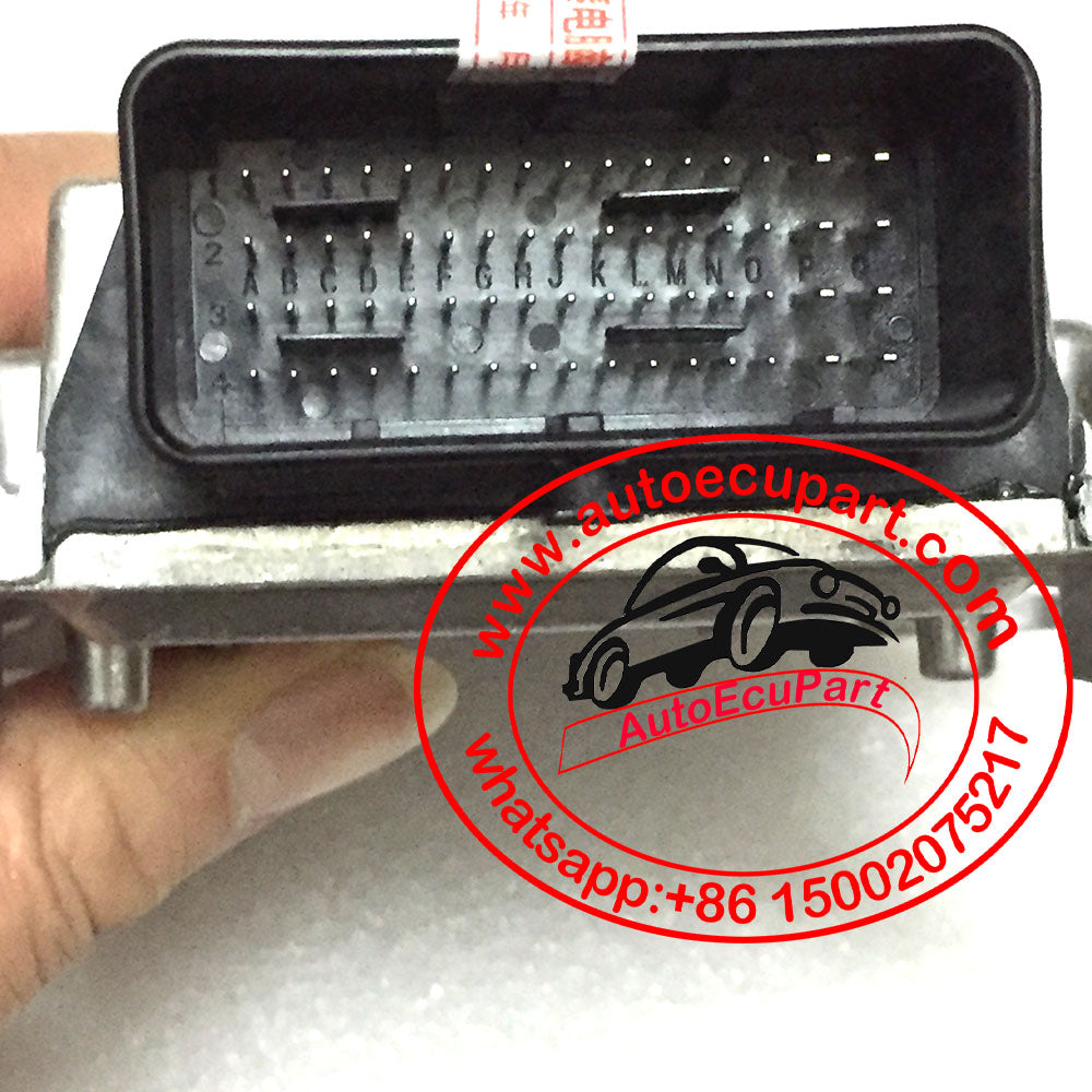 New Engine Computer BOSCH M7 ECU F 01R 00D 078 / F01R00D078 / 3600010C ...