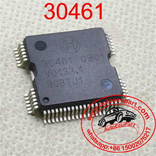 5pcs 30461 Original New BOSCH Engine Computer IC Auto component ...