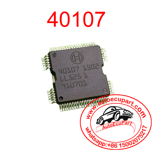 5pcs 40107 Original New automotive BOSCH Engine Computer IC component ...