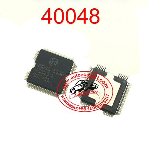 3pcs 40048 Original New automotive BOSCH Engine Computer injector Driv ...