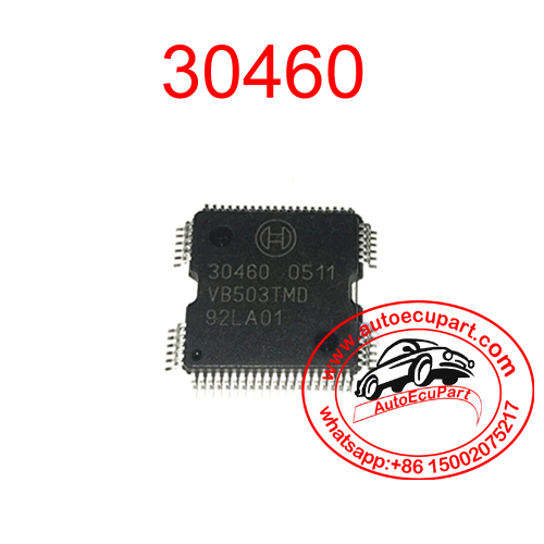 5pcs 30460 Original New BOSCH Engine Computer IC Auto Components for E ...