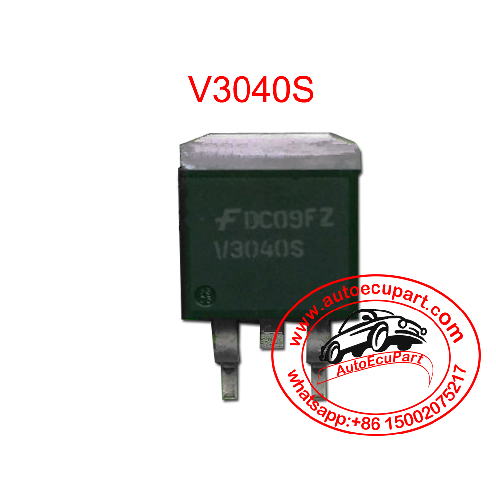 5pcs V3040S Original New automotive Ignition Driver Chip IC Component ...