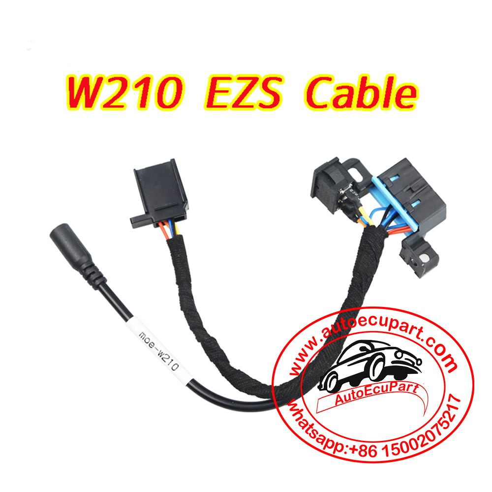 MOE-W210 W210 EZS EIS Test Platform Cable for Benz W210 W202 W208 ...