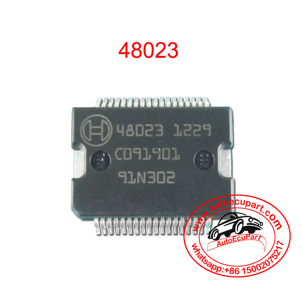 5pcs 48023 Original New automotive Engine Computer Power Driver IC com ...