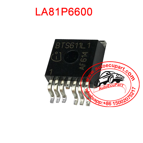 5pcs BTS611L1 Original New automotive Engine Computer Power Driver IC ...