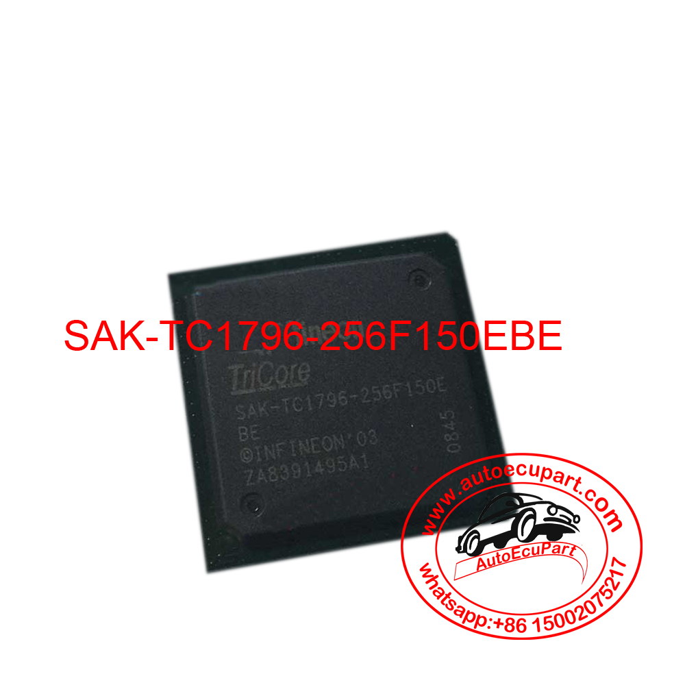 SAK-TC1796-256F150EBE automotive Microcontroller IC CPU – autoecupart