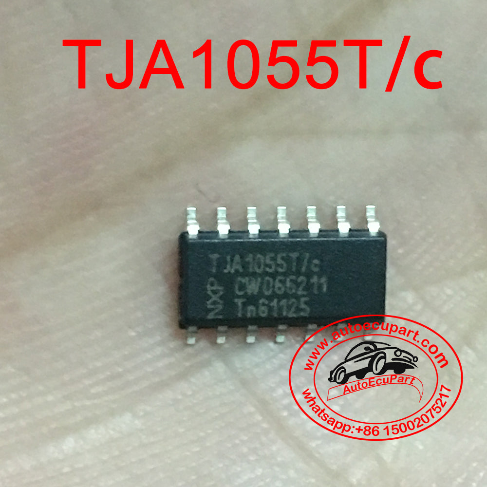 5pcs NXP TJA1055T Original New CAN Bus Transceiver IC Chip component ...