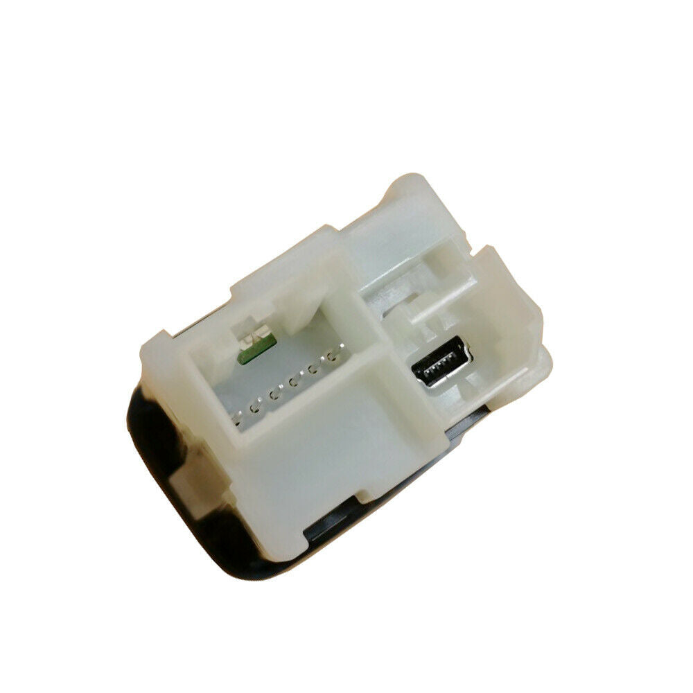 Dual USB Port Interface Module AUX Jack for Buick Cadillac Chevrolet 1 ...