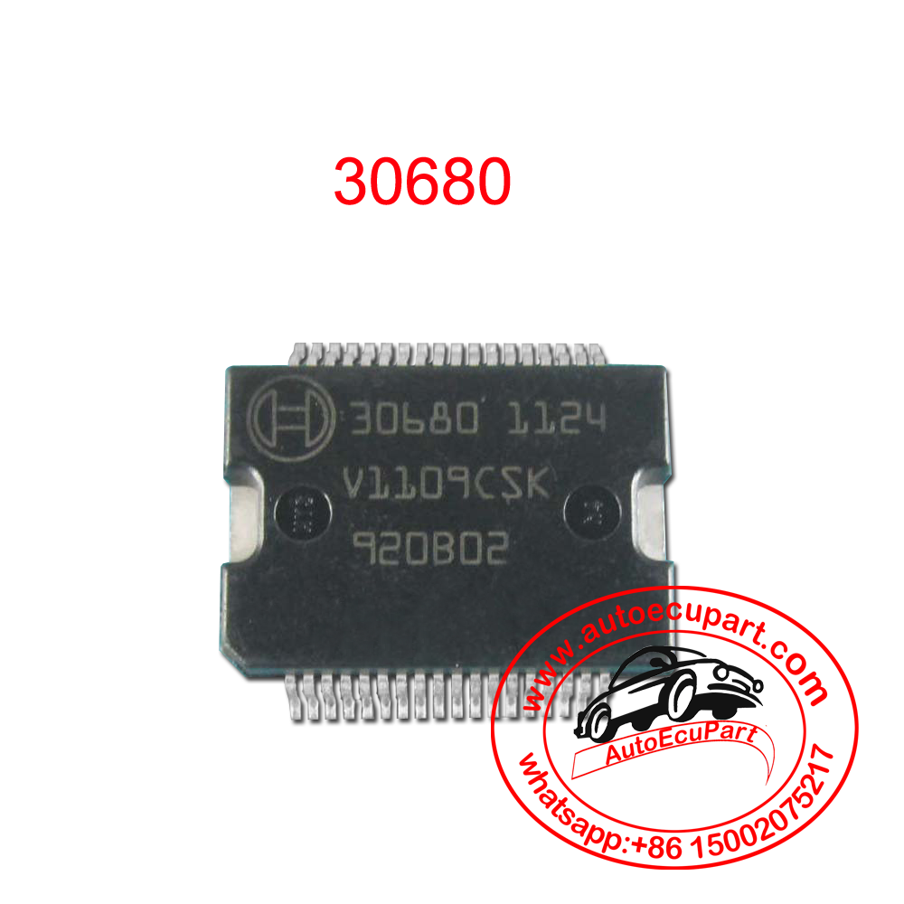 5pcs 30680 Original New automotive Engine Computer Power Driver IC com ...