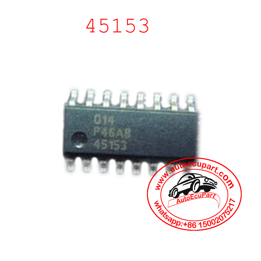 5pcs 45153 automotive consumable Chips IC components – autoecupart