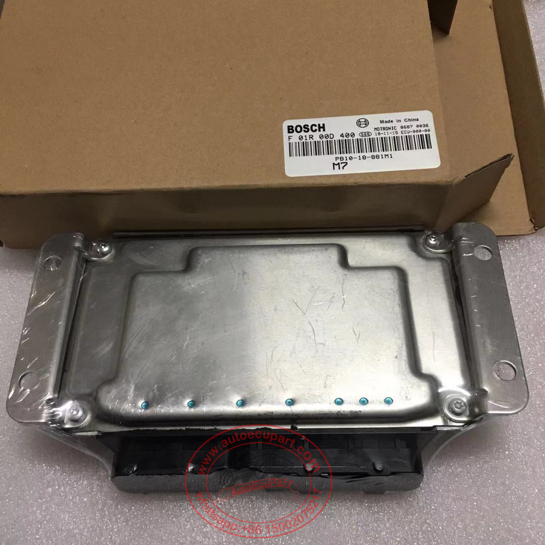 New Bosch Engine ECU M7 F01R00D400 (F 01R 00D 400) PB10-18-1881M1 for – autoecupart