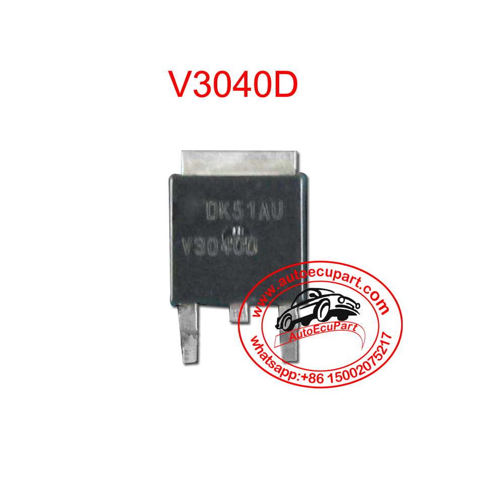 5pcs V3040D Original New automotive Ignition Driver Chip IC Component ...